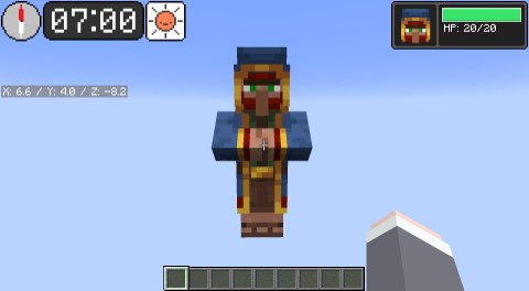 titleコマンドで、最高にアツいGUIを作ろう #minecraft - Qiita