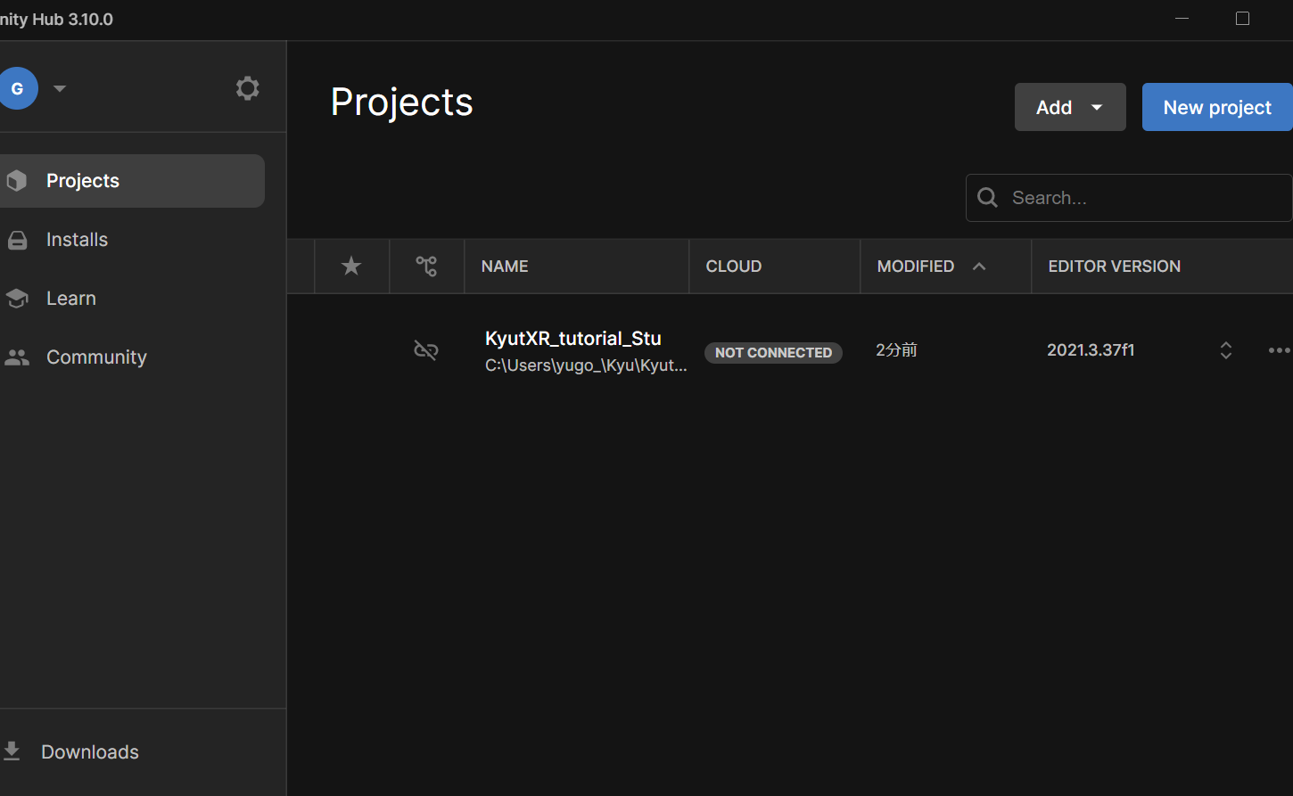 UnityでAR #C# - Qiita