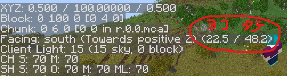 【初心者向け】いろいろなコマンドを使ってみよう #minecraft - Qiita