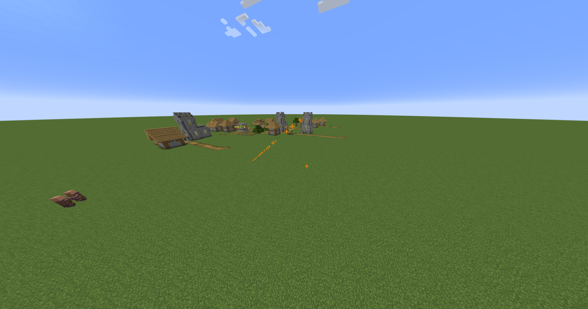 【やや初心者向け？】文字修飾やnbt、データパックを使った色々なコマンド #minecraft - Qiita