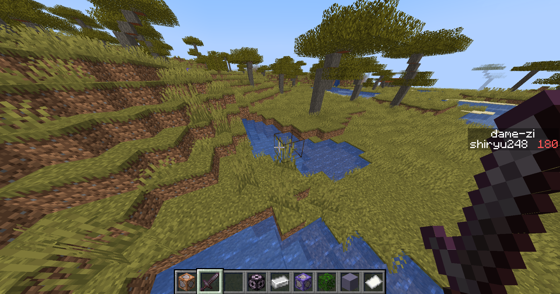 【初心者向け】いろいろなコマンドを使ってみよう #minecraft - Qiita