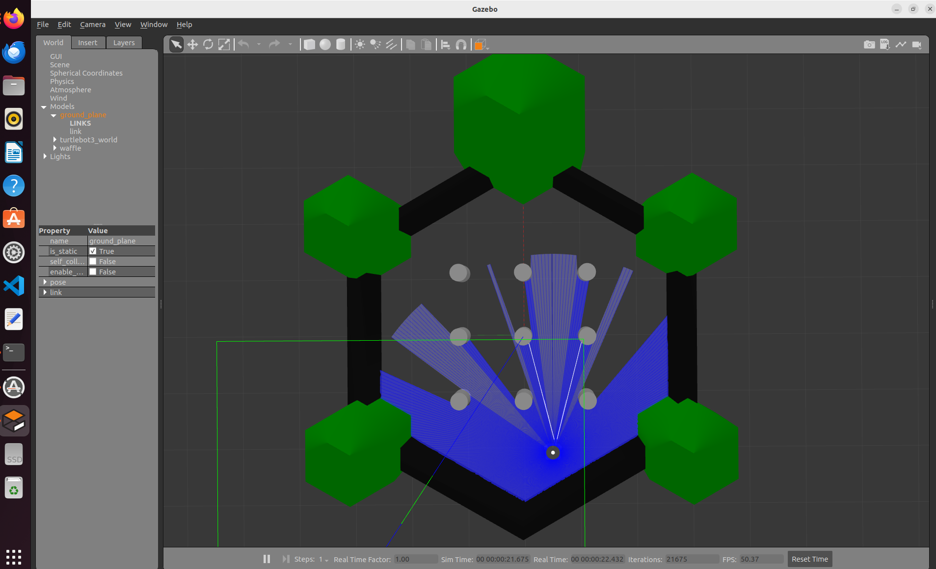 ROS2 Humble環境構築 #2 Turtlebot3編 #ロボット - Qiita