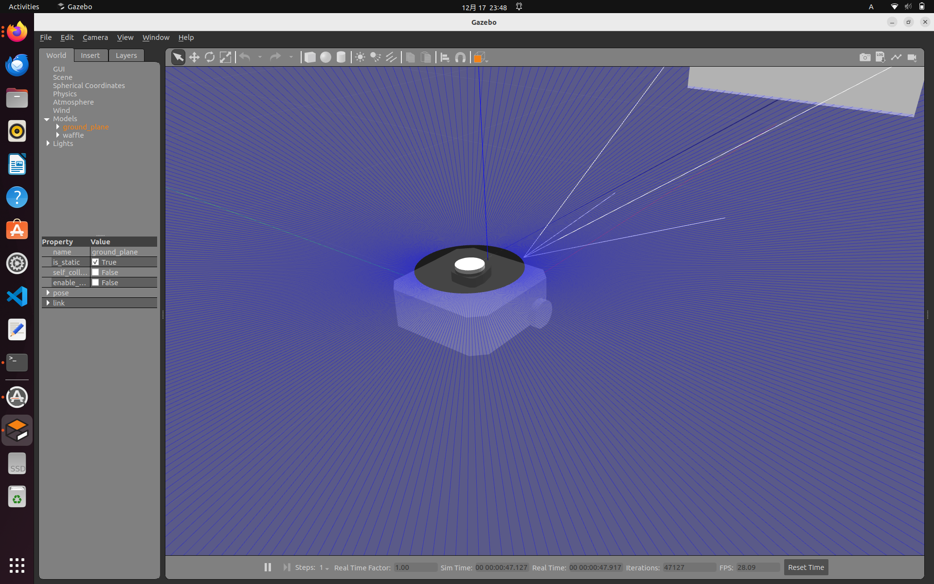 ROS2 Humble環境構築 #2 Turtlebot3編 #ロボット - Qiita