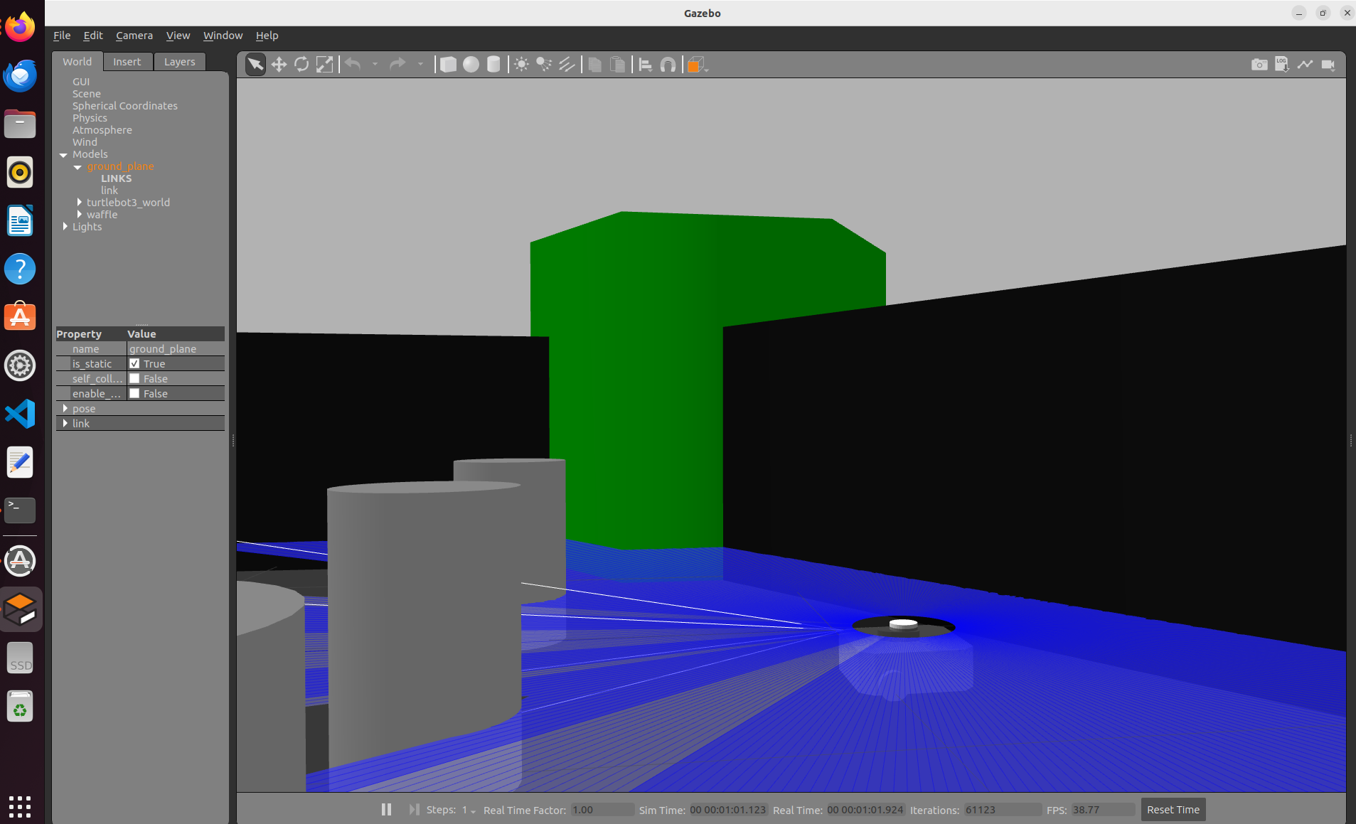 ROS2 Humble環境構築 #2 Turtlebot3編 #ロボット - Qiita