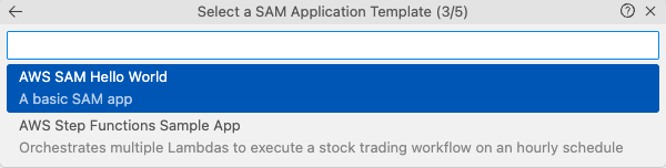 【初心者向け】VSCode + AWS Toolkitで始める！GUIで簡単 AWS SAM Lambda 開発入門 #lambda - Qiita