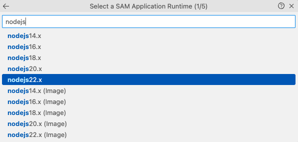 【初心者向け】VSCode + AWS Toolkitで始める！GUIで簡単 AWS SAM Lambda 開発入門 #lambda - Qiita