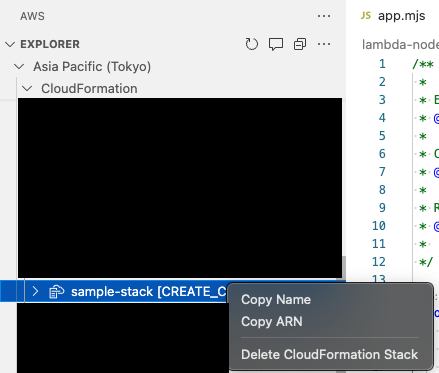 【初心者向け】VSCode + AWS Toolkitで始める！GUIで簡単 AWS SAM Lambda 開発入門 #lambda - Qiita