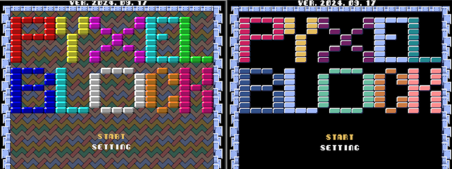 【Pyxel】16色を超える色を使ってのゲーム作り #Python - Qiita