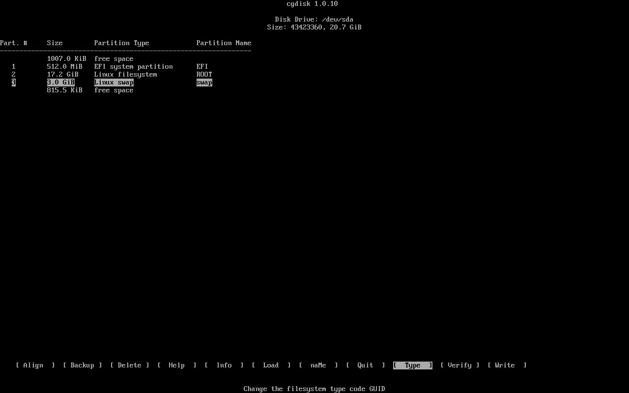 Arch LinuxでXfce+i3wm環境を作ろう（インストールと設定） #archLinux - Qiita
