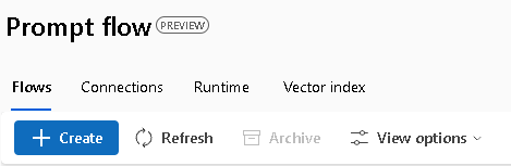 【Prompt flow入門①】Prompt flowの作成・実行・カスタマイズ方法 #Python - Qiita