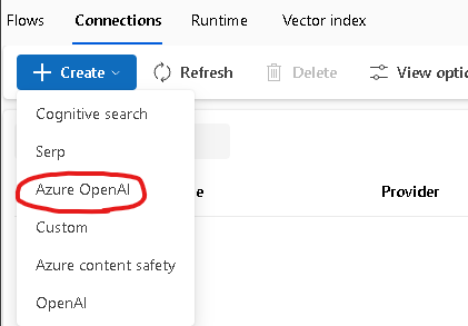 【Prompt flow入門①】Prompt flowの作成・実行・カスタマイズ方法 #Python - Qiita
