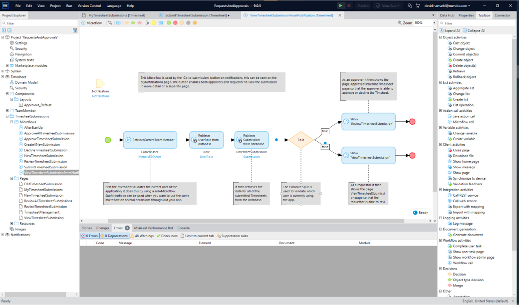 Mendix初心者が1ヶ月で学んだこと #Mendix - Qiita