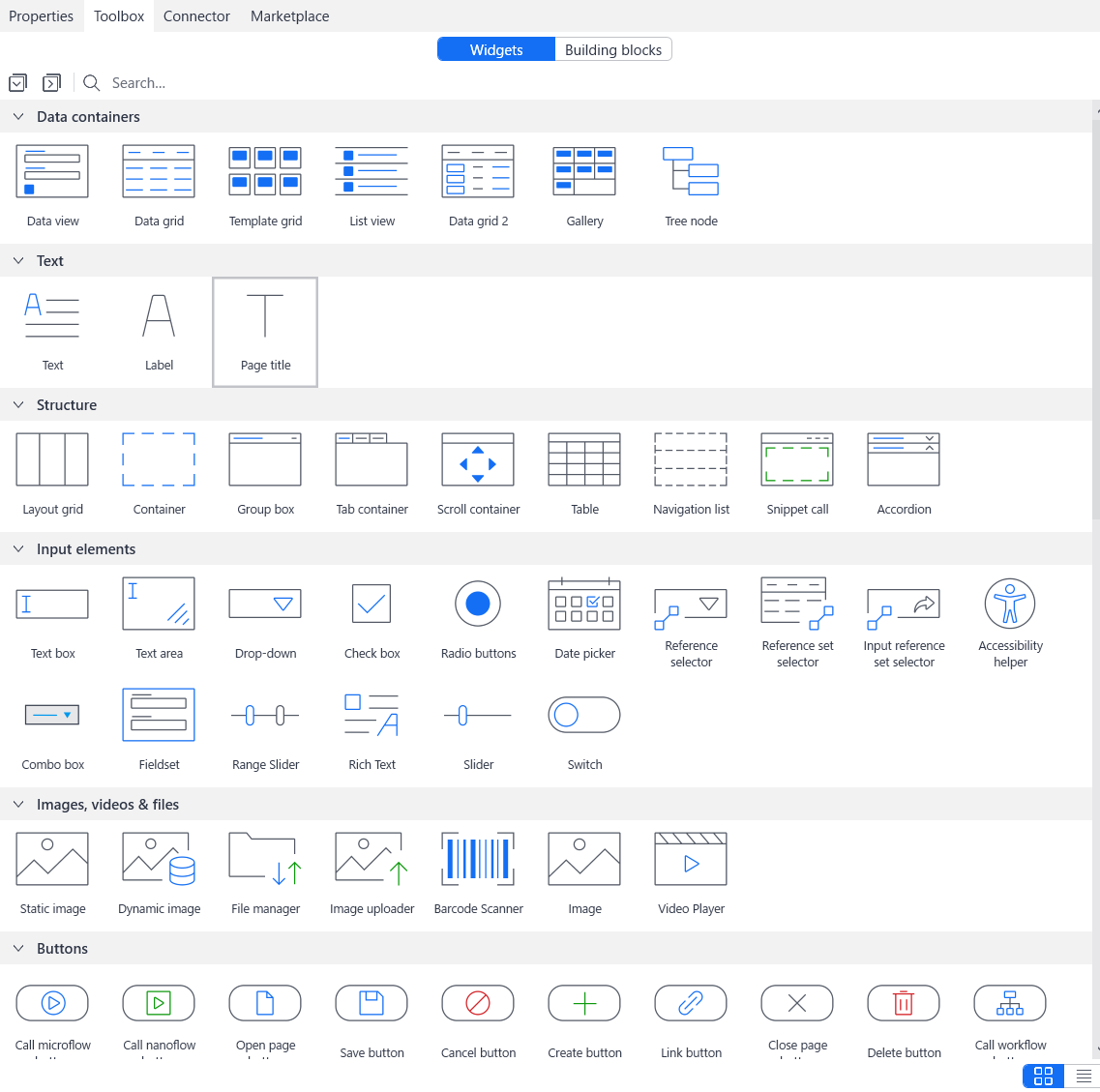 Mendix初心者が1ヶ月で学んだこと #Mendix - Qiita