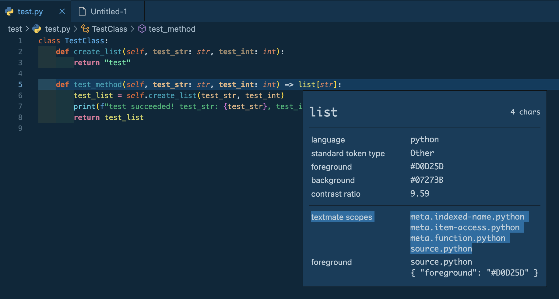 VSCode×Pythonのおすすめ拡張機能・設定集【完全保存版】 #theme - Qiita