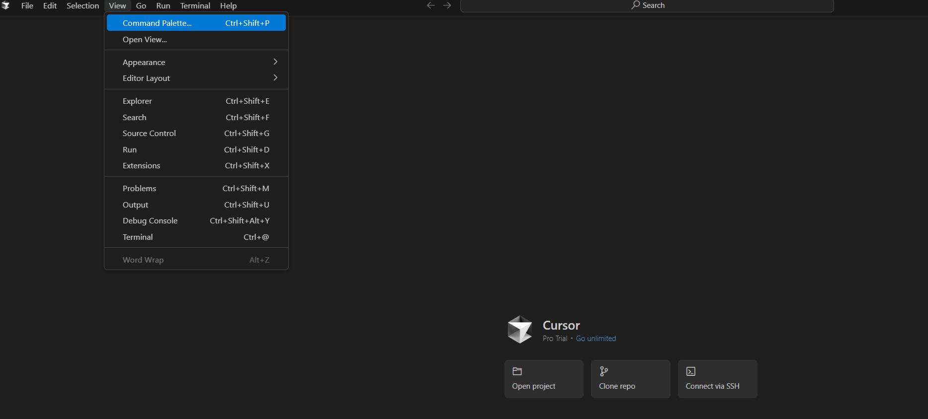 今話題のCursorエディタを使用してみる #cursor - Qiita