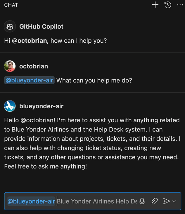 GitHub Copilot Extensionsによるオリジナルエージェント開発 #生成AI - Qiita