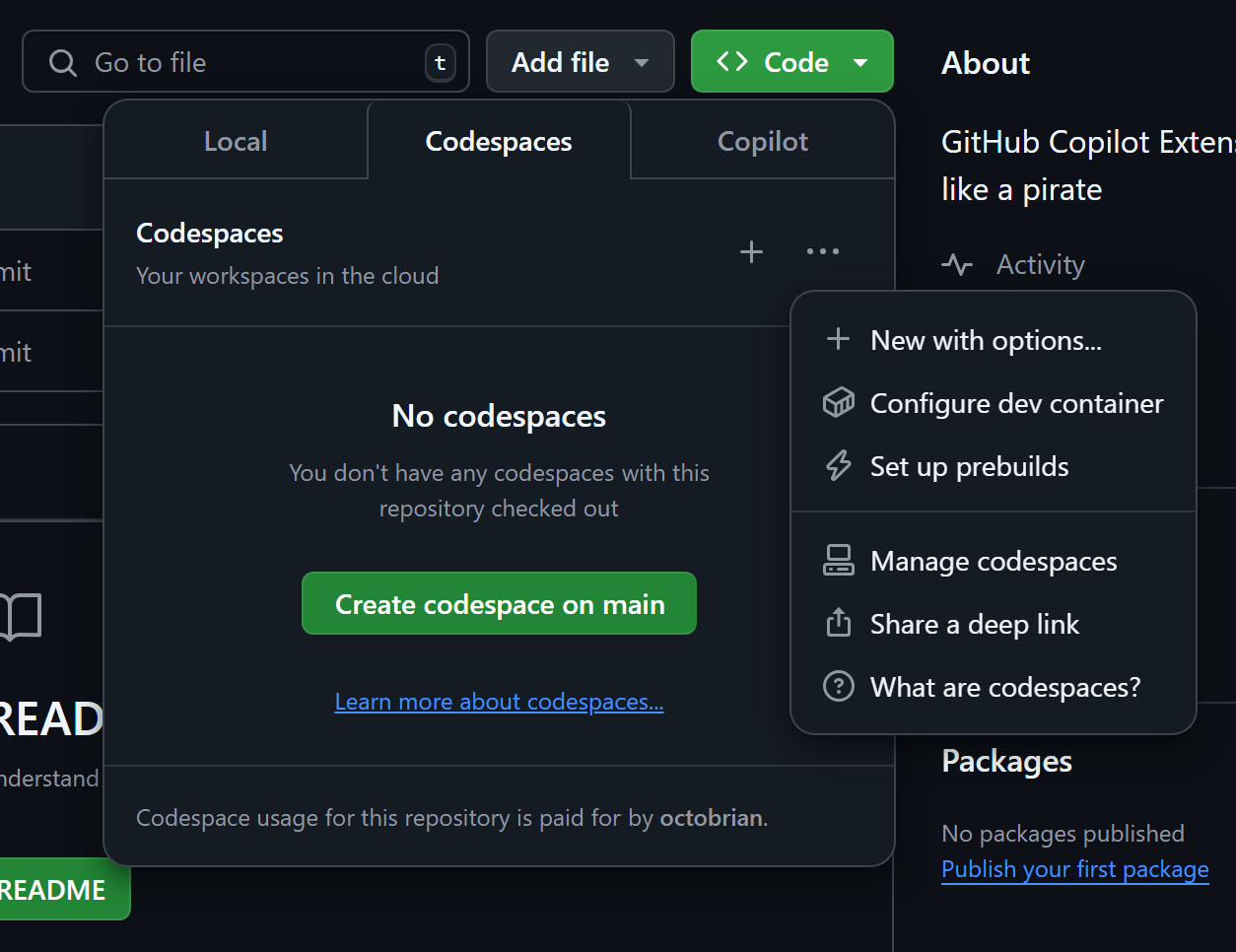 GitHub Copilot Extensionsによるオリジナルエージェント開発 #生成AI - Qiita