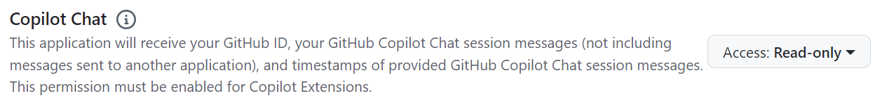 GitHub Copilot Extensionsによるオリジナルエージェント開発 #生成AI - Qiita