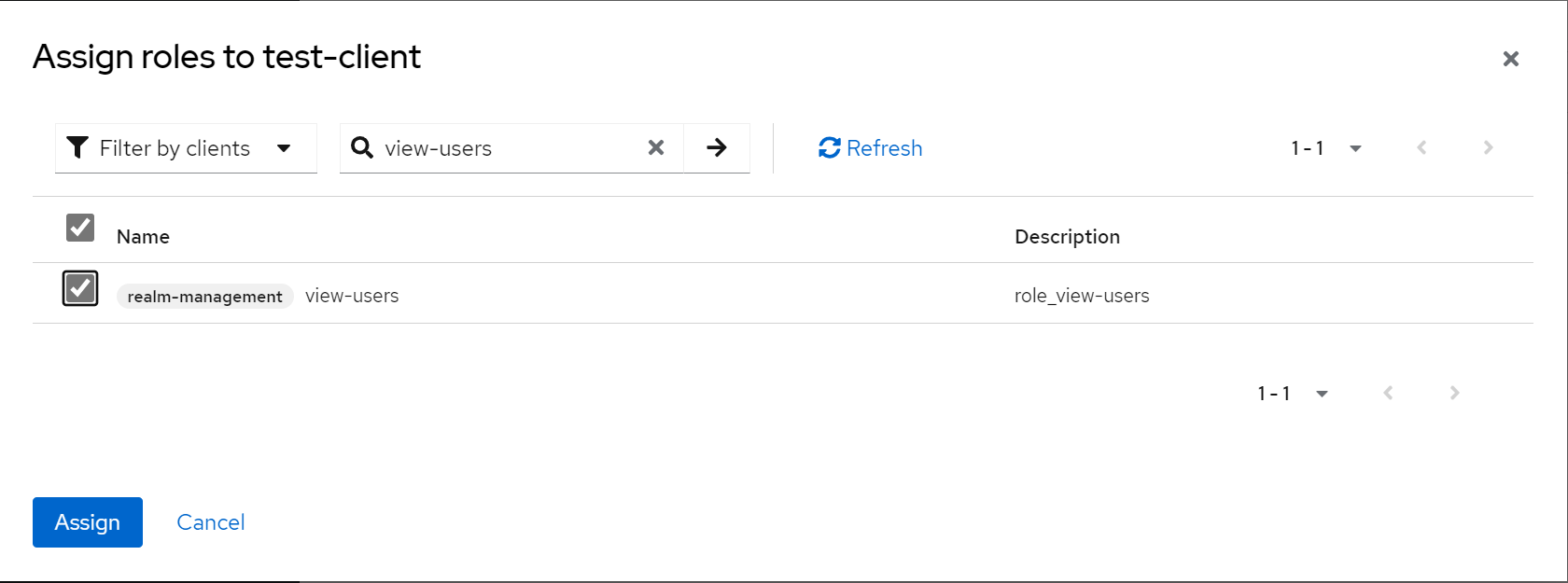 【Keycloak】Admin REST API によるユーザ一覧の取得 #初心者 - Qiita