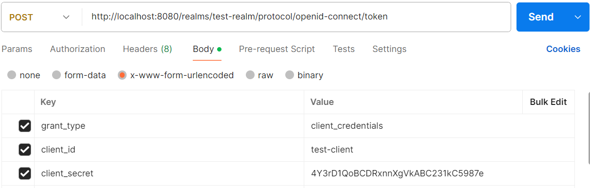 【Keycloak】Admin REST API によるユーザ一覧の取得 #初心者 - Qiita