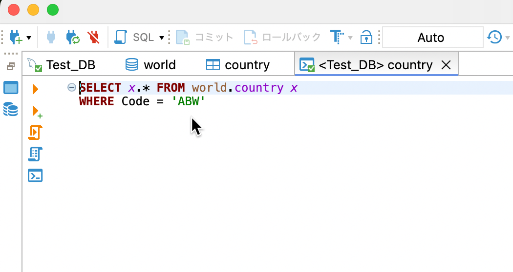 DBeaverのおすすめ使い方 #MySQL - Qiita