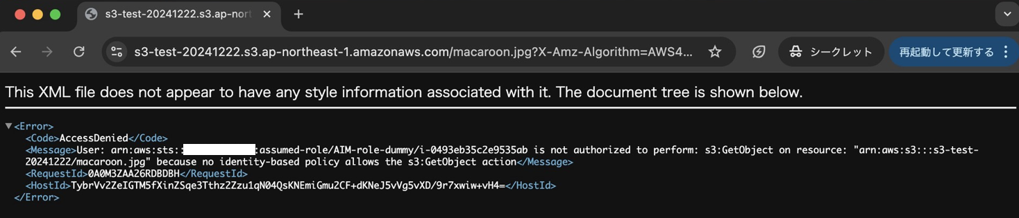 CloudFrontとS3の署名付きURL：アクセス制御の違い #AWS - Qiita