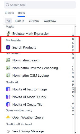 【Dify】独自ツールを作ってみた！（セルフホスト版） #Dify - Qiita