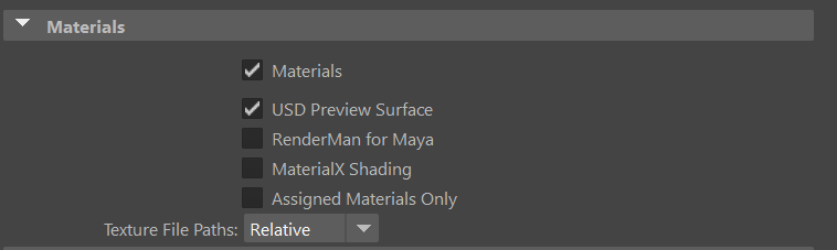 UnityでUSDを使ってみたい #maya - Qiita
