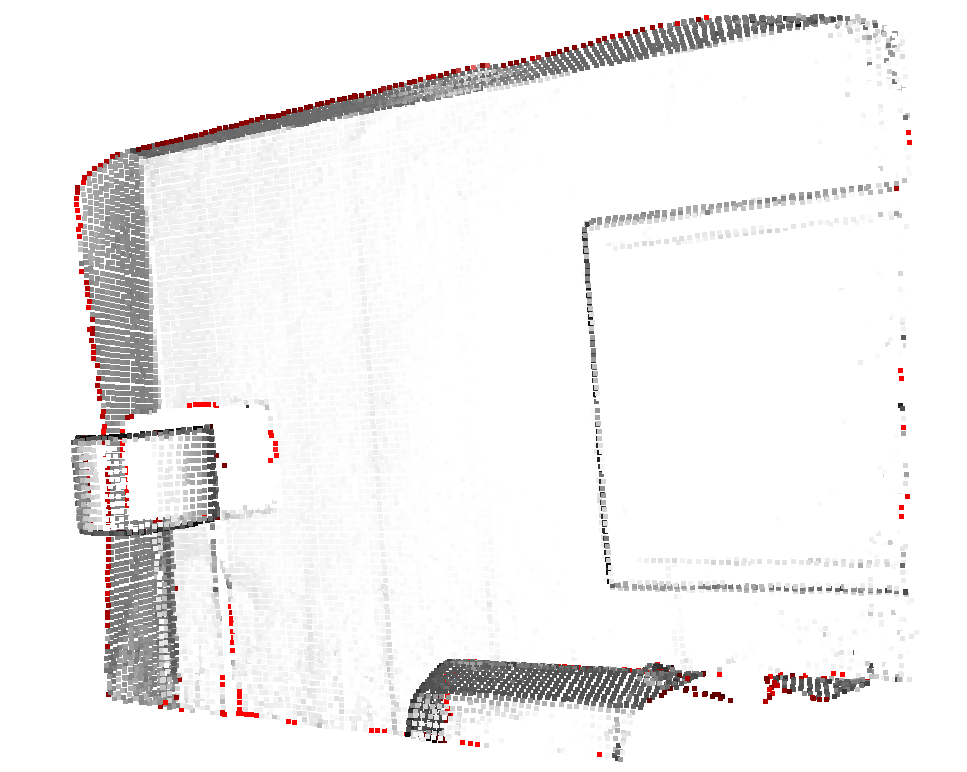 Open3Dを用いた3D処理入門｜点群処理、メッシュ化 #Python - Qiita
