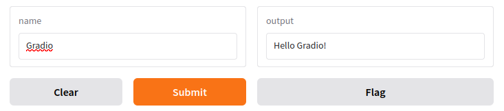 【Gradio入門】Gradioのよく使うメソッドと実装例 #Python - Qiita