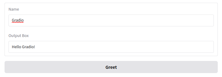 【Gradio入門】Gradioのよく使うメソッドと実装例 #Python - Qiita