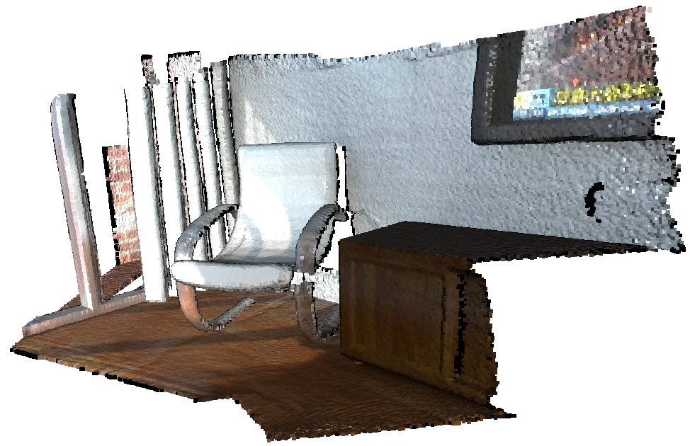 Open3Dを用いた3D処理入門｜点群処理、メッシュ化 #Python - Qiita