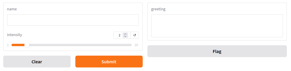 【Gradio入門】Gradioのよく使うメソッドと実装例 #Python - Qiita
