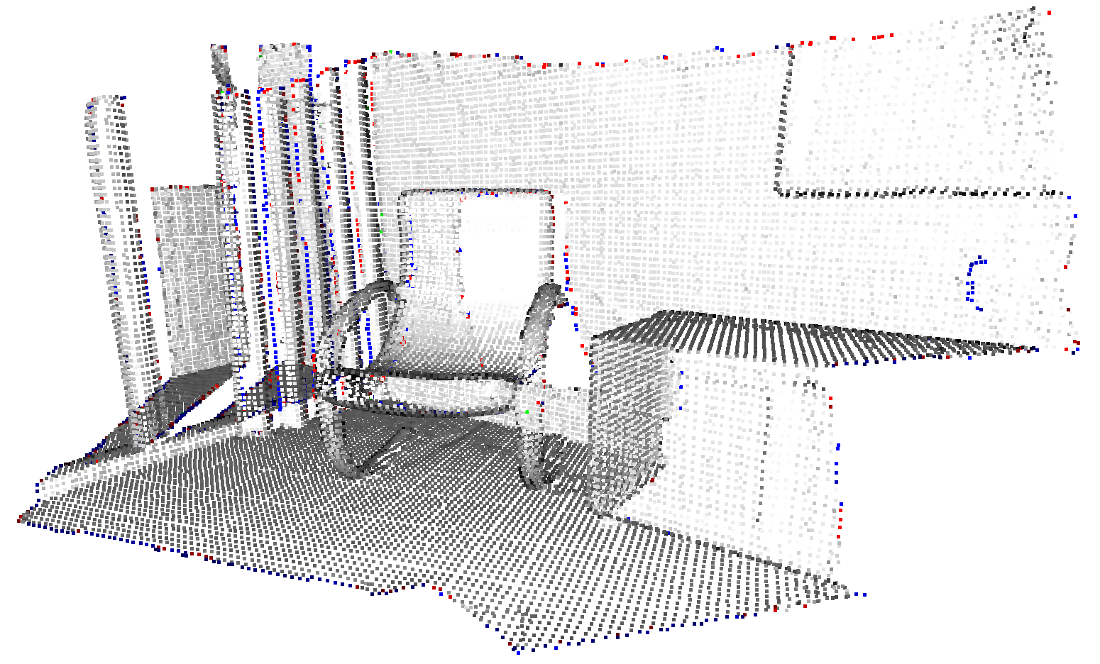 Open3Dを用いた3D処理入門｜点群処理、メッシュ化 #Python - Qiita
