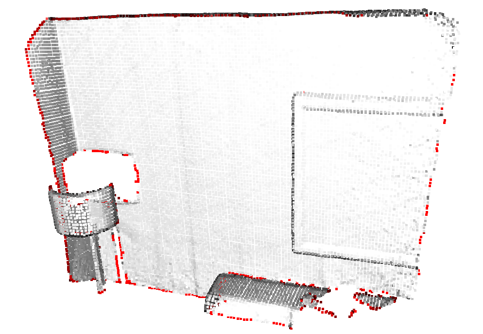 Open3Dを用いた3D処理入門｜点群処理、メッシュ化 #Python - Qiita