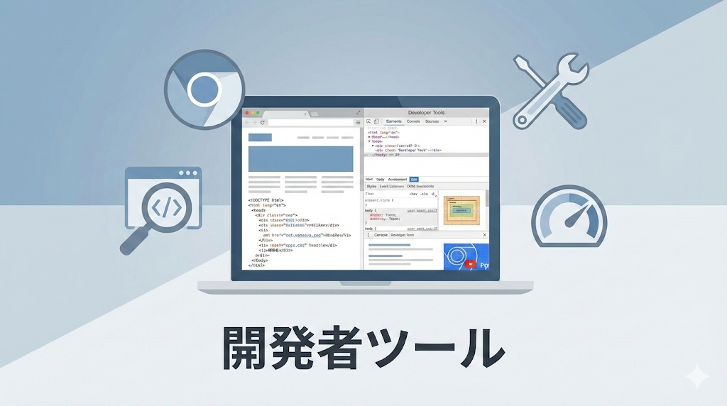 【保存版】Chrome DevToolsの使い方を初心者向けに徹底解説 #フロントエンド - Qiita