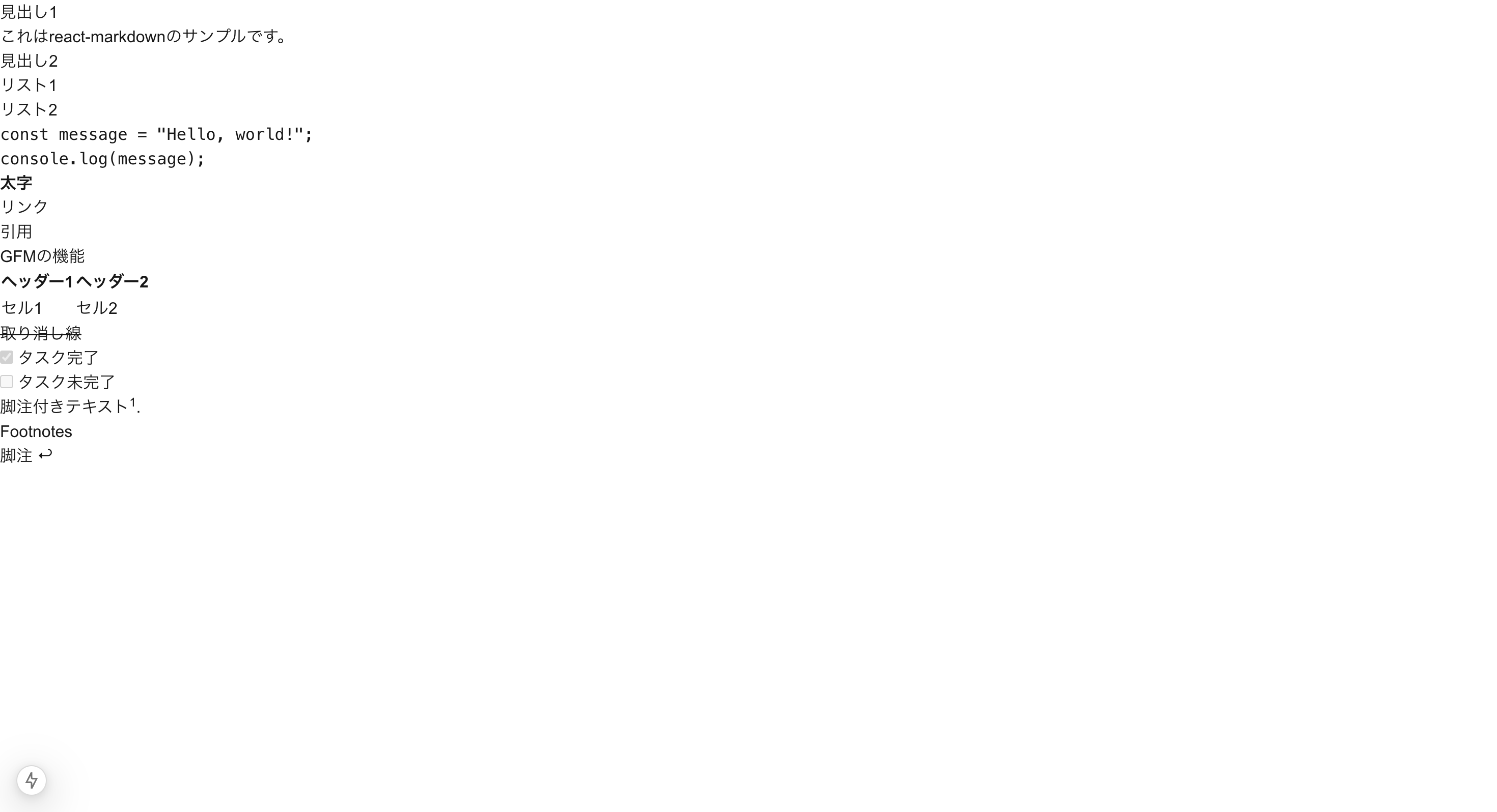 Next.jsでMarkdownを簡単に実装！react-markdown × TailwindCSSのコツを解説 #React - Qiita