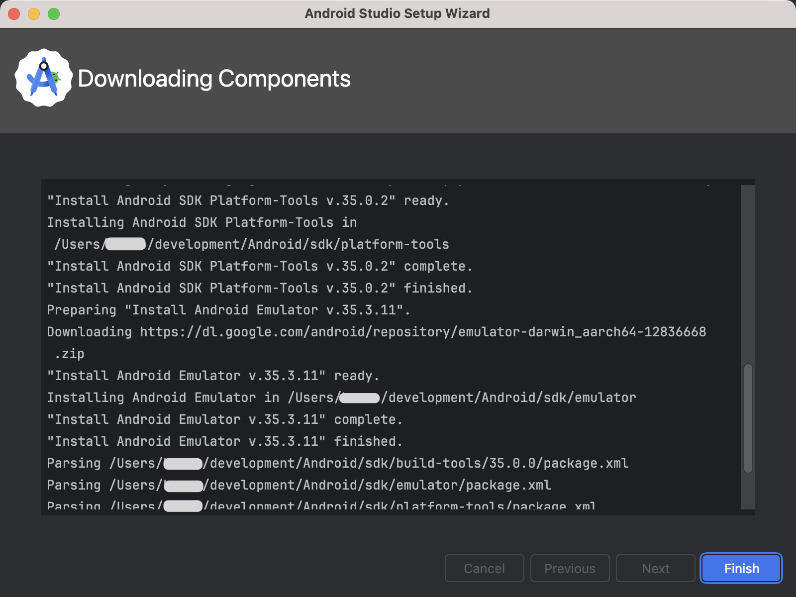 Android SDKがインストールされない場合の対処方法 #AndroidStudio - Qiita
