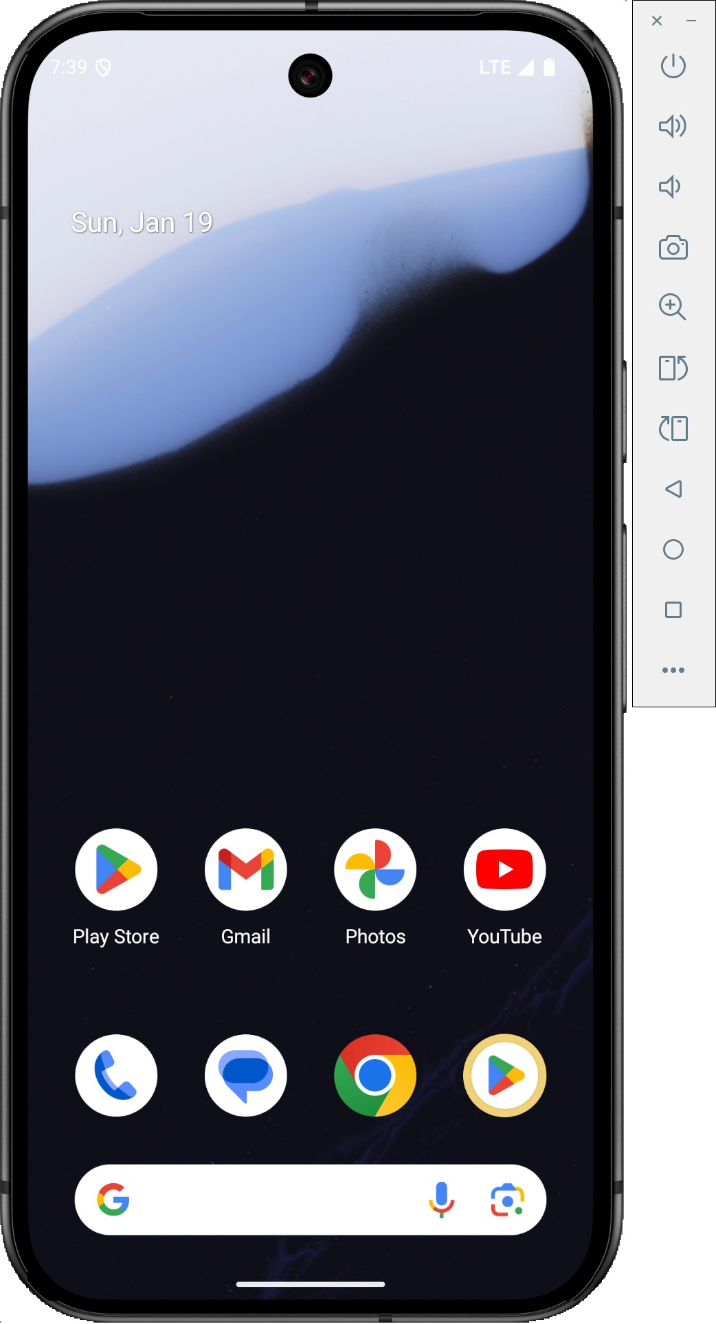 【Flutter】AndroidStudio、VSCodeそれぞれでサンプルアプリを動かす #VSCode - Qiita
