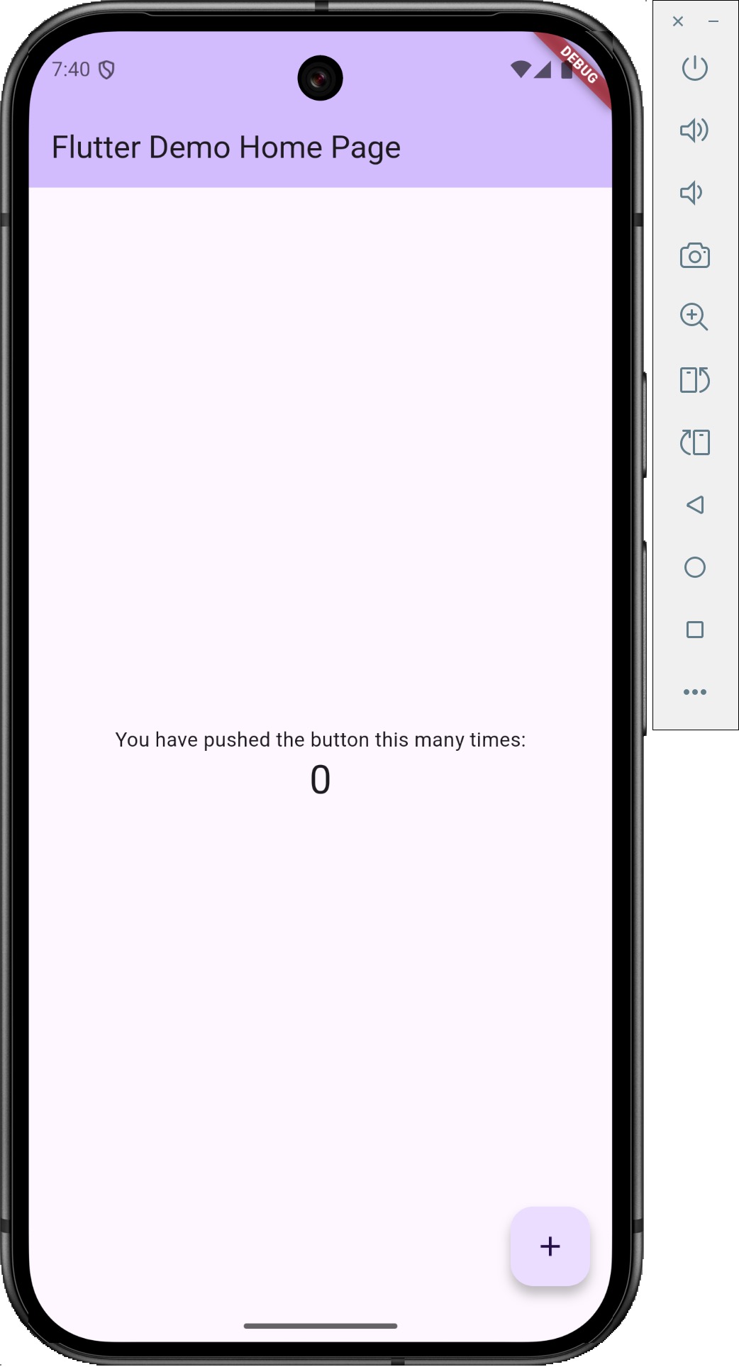 【Flutter】AndroidStudio、VSCodeそれぞれでサンプルアプリを動かす #VSCode - Qiita