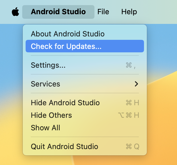 Android SDKがインストールされない場合の対処方法 #AndroidStudio - Qiita