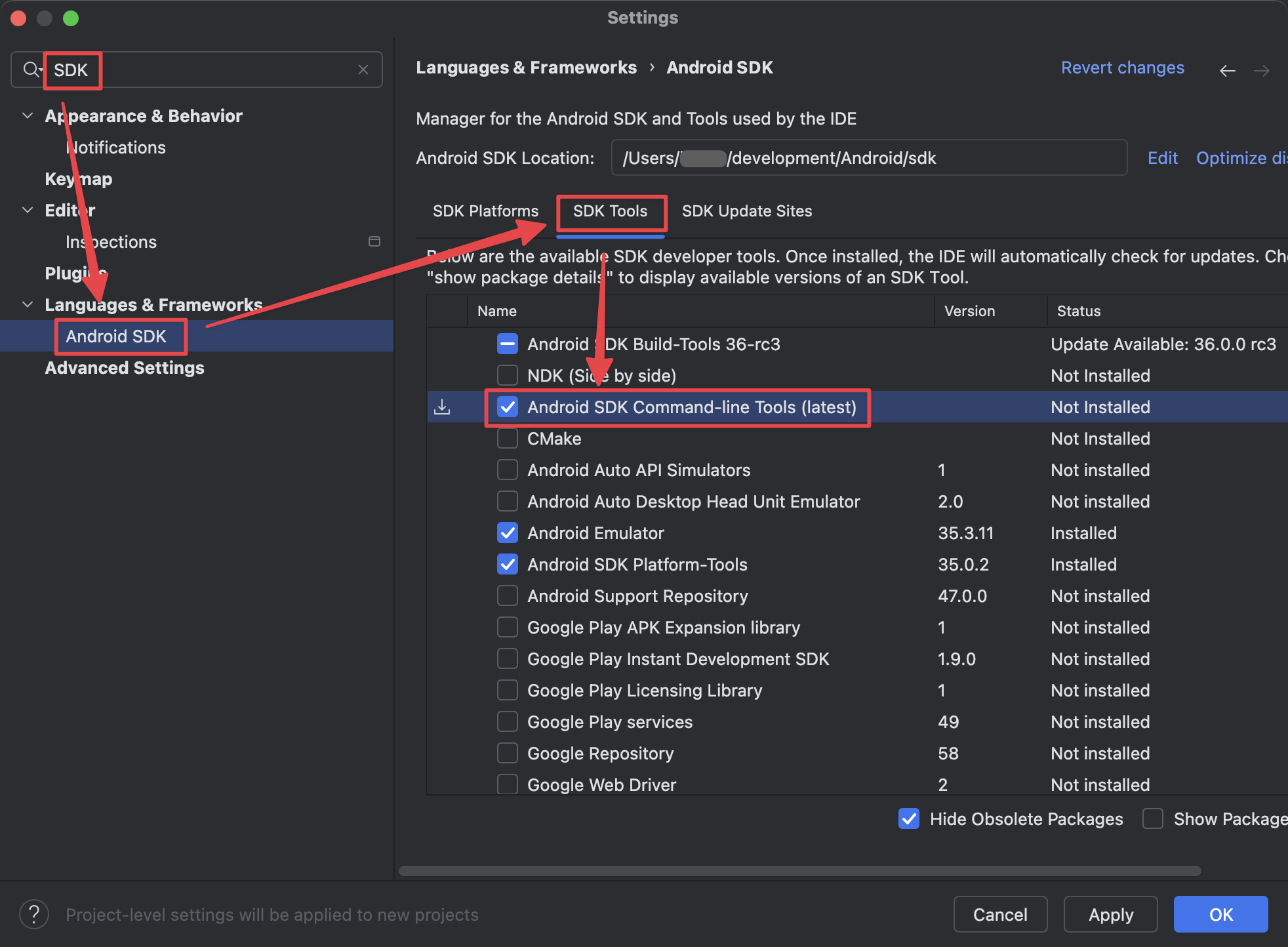 MacでFlutter開発環境を構築する #Xcode - Qiita
