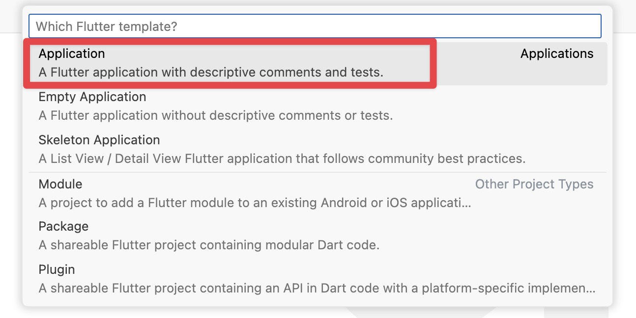 【Flutter】AndroidStudio、VSCodeそれぞれでサンプルアプリを動かす #VSCode - Qiita