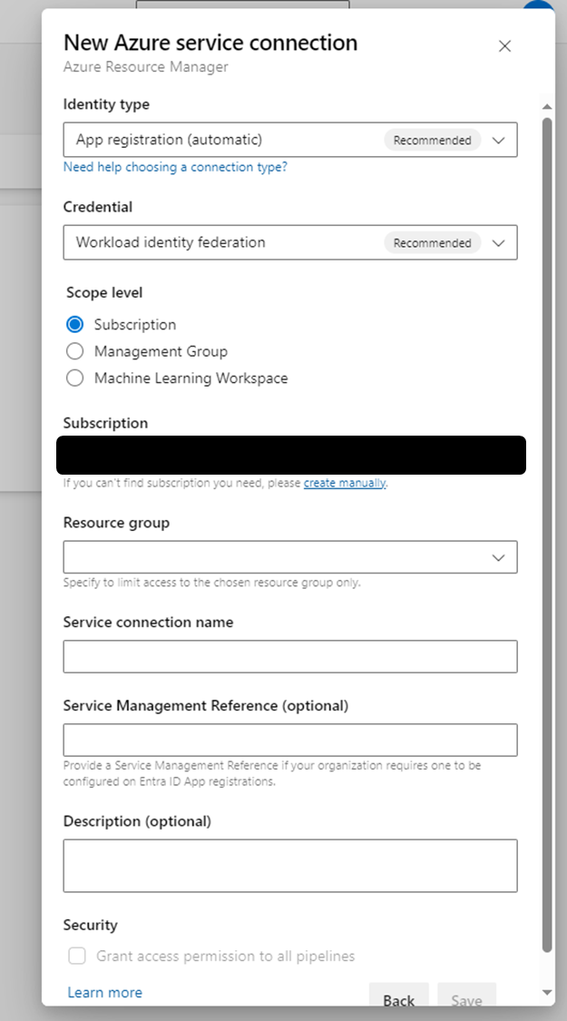Azure DevOpsのPiplineを使ってみた #初心者 - Qiita