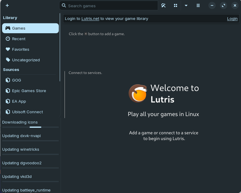 LinuxにAffinityをインストールする #affinity - Qiita