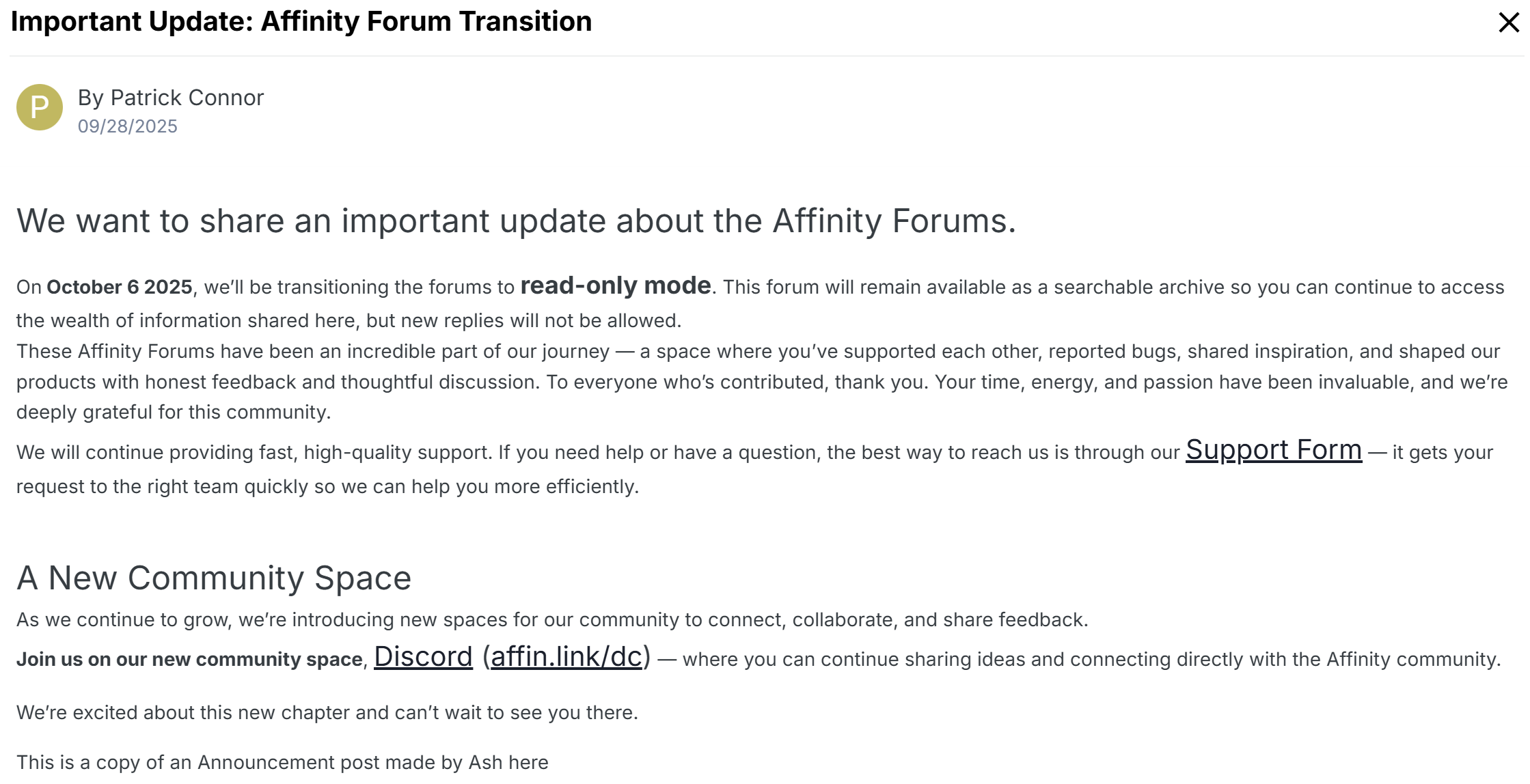 Affinityはどこへ行こうとしているのか #Design - Qiita