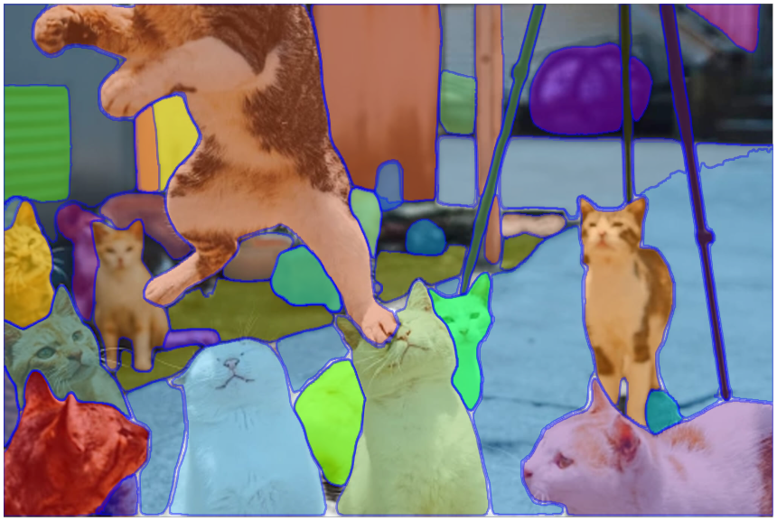 【セグメンテーション】segment Anything をおさらいした【ai】 Segmentation Qiita
