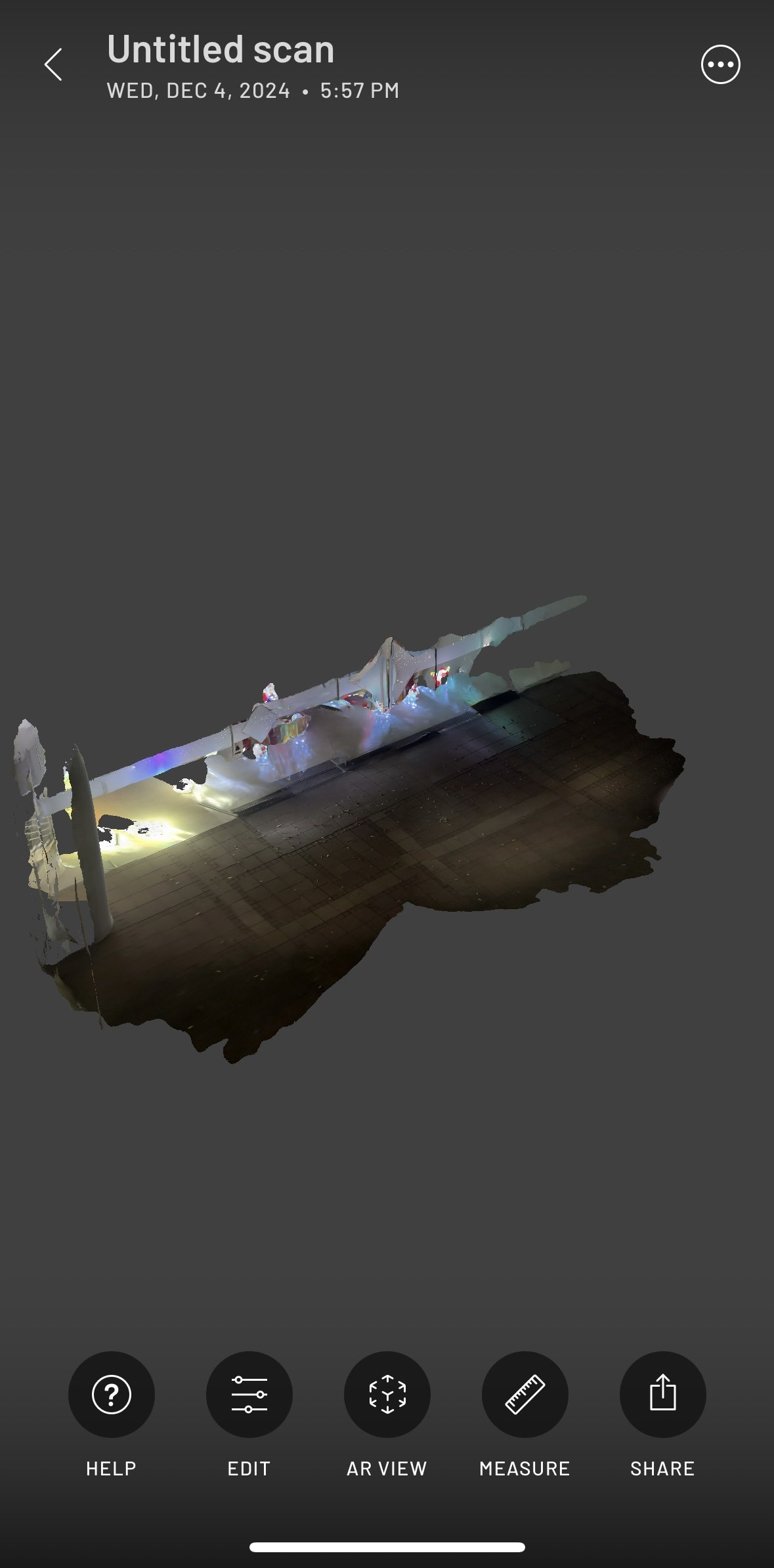 現実世界にあるモノをスキャンして3次元データ化してみる～LiDARによる点群処理入門～ #PointCloud - Qiita