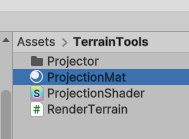 RenderTextureを使ってUnityでTerrainを作ってみる #ShaderLab - Qiita