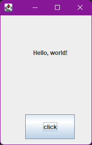 swingと遊ぼう #Java - Qiita